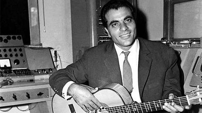 Στέλιος Καζαντζίδης: Ενενήντα ένα χρόνια από τη γέννηση του αξεπέραστου ...